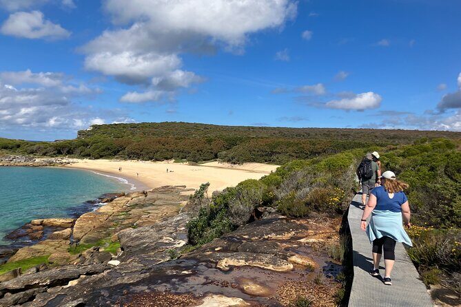 Sydney Private Tour Inc The Royal National Park and Symbio Zoo - Key Points
