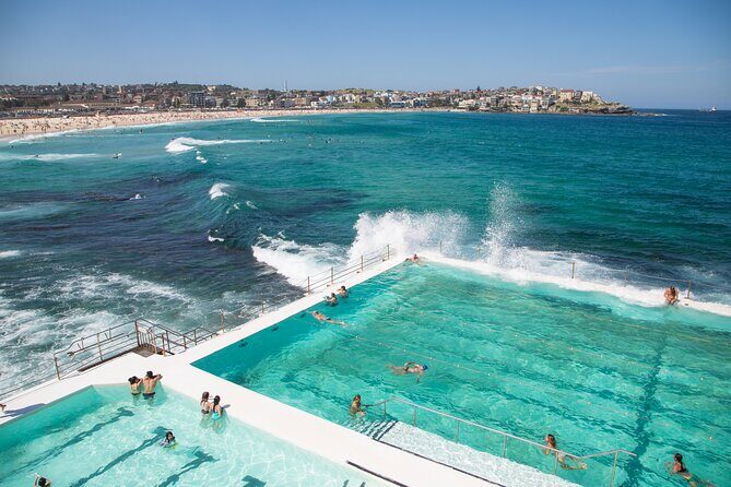 Sydney Private Tour - Pick up & Drop off - Key Points