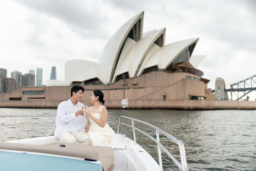 Sydney: Private Tour with Photography plus a Harbour Cruise - Exploring Sydney Through a Lens and a Boat