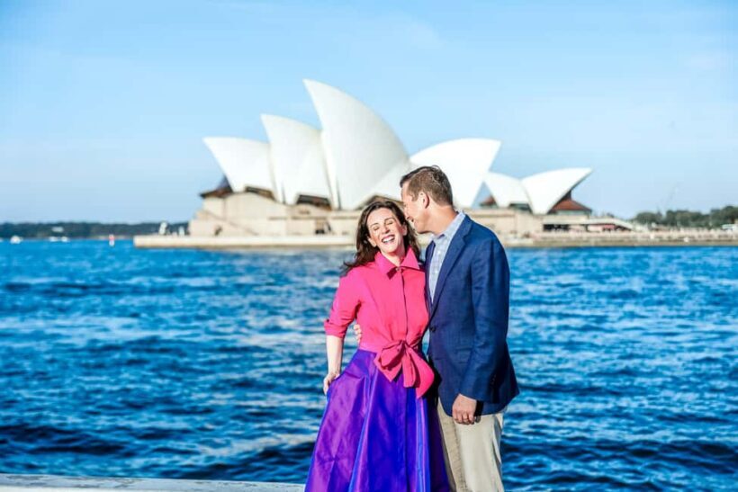 Sydney: Private Tour with Photography plus a Harbour Cruise - How the Tour Meets Different Travel Styles