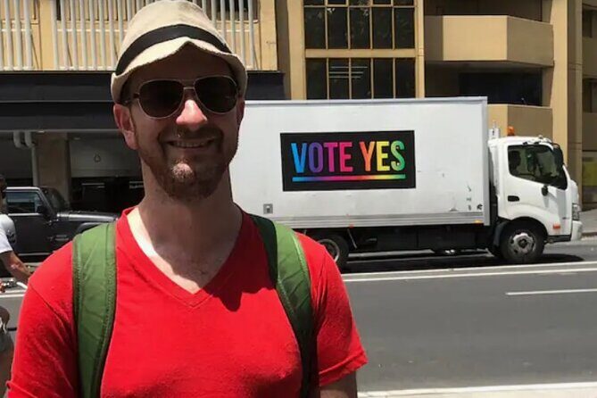 Sydney Queer Walking Tour - A Walk Through Sydney’s Hidden Queer Histories