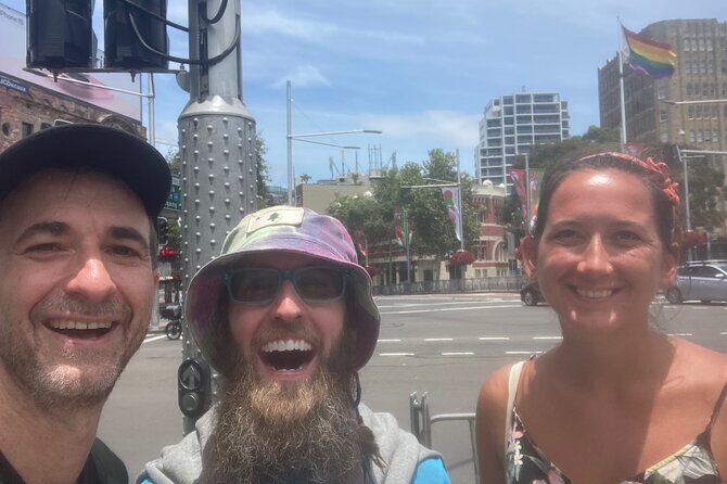 Sydney Queer Walking Tour - The Sum Up