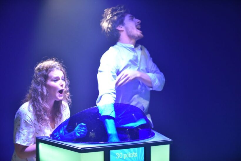 Sydney: Quiz Room Immersive Trivia Game Entry Ticket - What is the Quiz Room Experience?