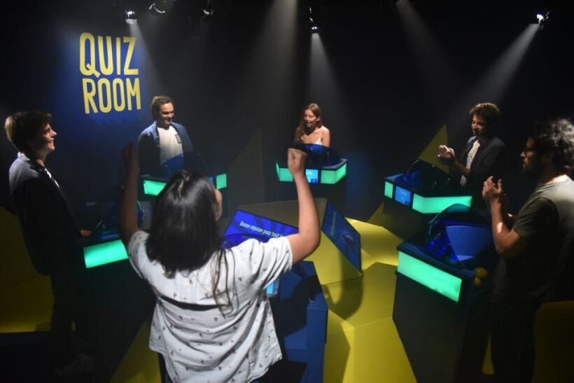 Sydney: Quiz Room Immersive Trivia Game Entry Ticket - Practical Details and What to Expect