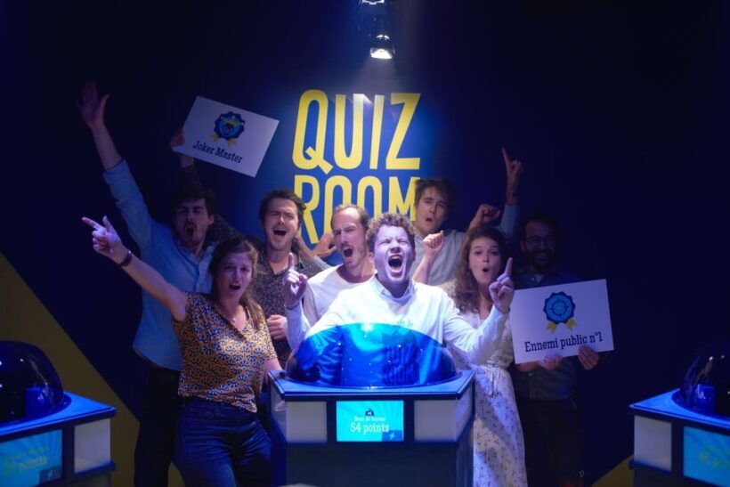 Sydney: Quiz Room Immersive Trivia Game Entry Ticket - Why You Should Consider It