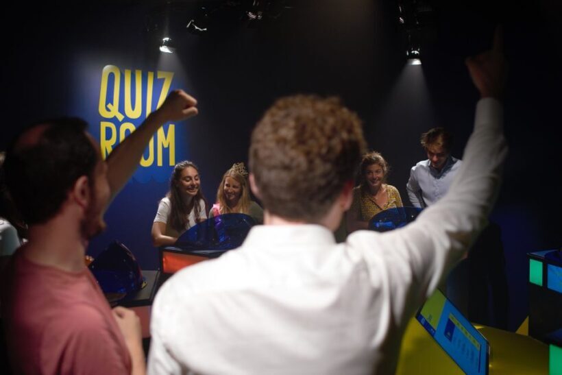 Sydney: Quiz Room Immersive Trivia Game Entry Ticket - Who is This Tour Best For?