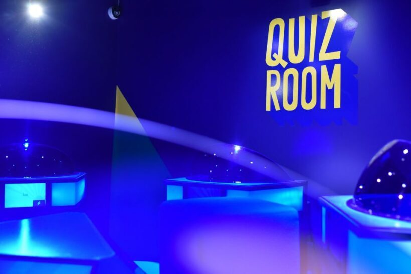 Sydney: Quiz Room Immersive Trivia Game Entry Ticket - FAQs
