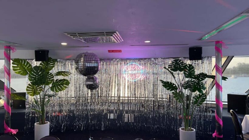 Sydney: Retro Party Cruise in Sydney Harbour with Snacks - Key Points