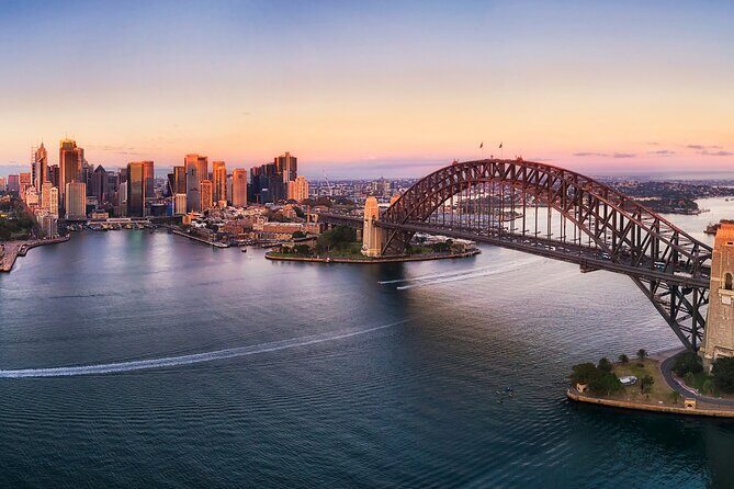 Sydney Scavenger Hunt and Highlights Self-Guided Tour - Key Points