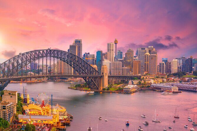 Sydney Scavenger Hunt and Highlights Self-Guided Tour - Exploring the Details of the Sydney Self-Guided Tour