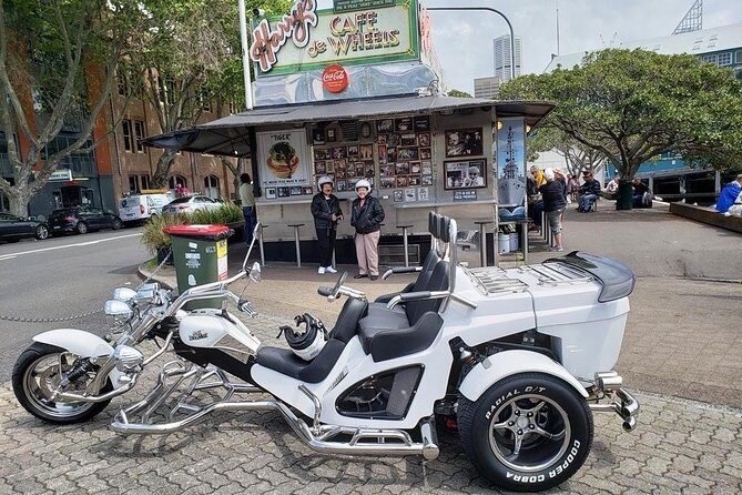 Sydney Scenic Trike Tour - Who Will Love This Tour?