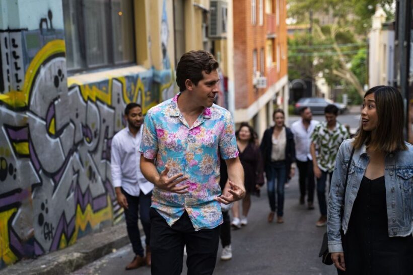 Sydney: Secret Bar Guided Tour with Complimentary Drink - Key Points