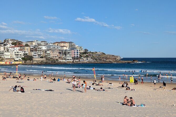 Sydney Secrets and Bondi Beach 4 HOUR MORNING PRIVATE TOUR - Final Thoughts