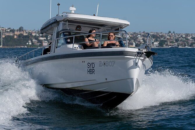 Sydney Secrets Lunch Cruise - Who Will Love This Tour?