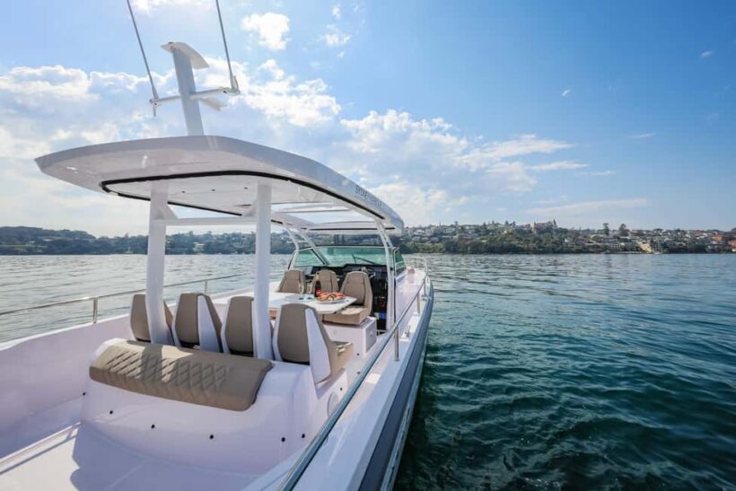 Sydney Secrets Lunch Cruise - Weather and Practical Tips
