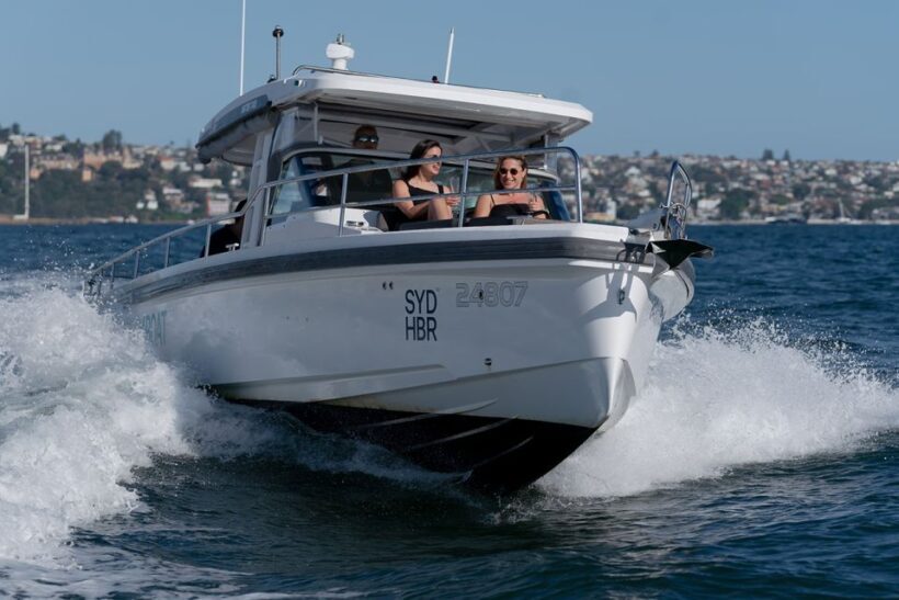Sydney Secrets Lunch Cruise - Summary