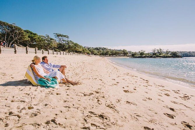 Sydney Shore Excursion: Half-Day Sydney City Highlights with Bondi Beach and Watsons Bay - Key Points