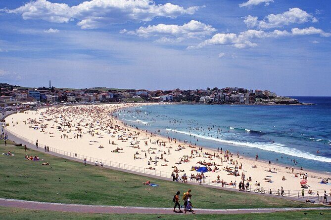 Sydney Shore Excursion: Half-Day Sydney City Highlights with Bondi Beach and Watsons Bay - What’s Included and What’s Not