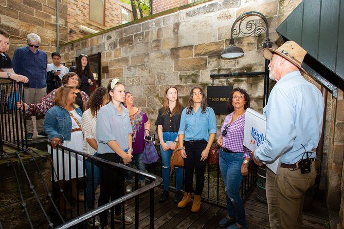 Sydney Shore Excursion: The Original Guided Walking Tour of The Rocks - Final Thoughts