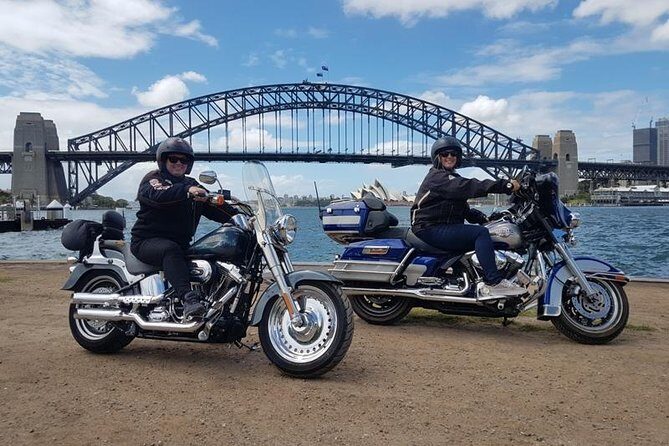 Sydney sights tour 1 Hour - Key Points