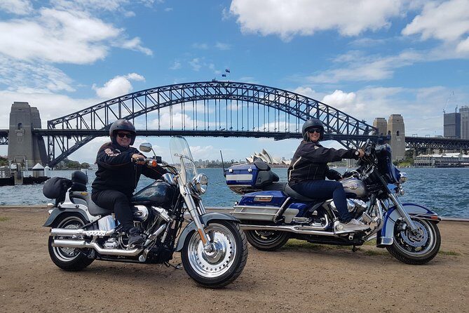 Sydney sights tour 1 Hour - The Breakdown of the Itinerary