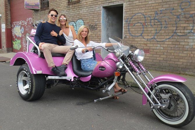 Sydney Sights Trike Tour 1 Hour - The Sydney Harbour Bridge Experience