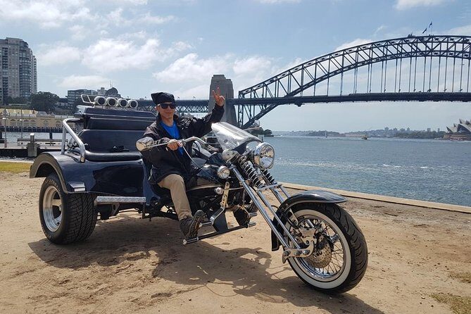 Sydney Sights Trike Tour 1 Hour - Value and Pricing