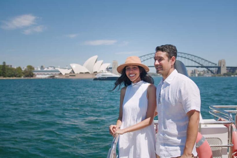 Sydney Sightseeing Cruise from Darling Harbour - Final Thoughts