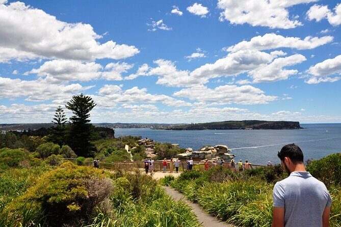 Sydney Sightseeing Guided Bus Tour - Key Points