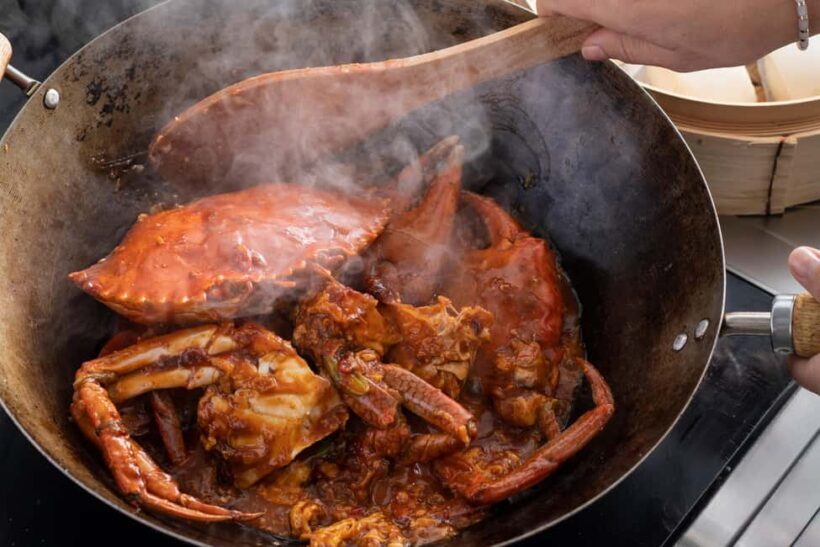 Sydney: Singapore Chilli Mud Crab Cooking Class - An In-Depth Look at the Experience