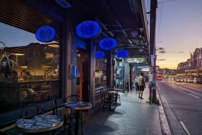 Sydney Small Bars and Street Art Tour - What This Tour Offers: A Closer Look