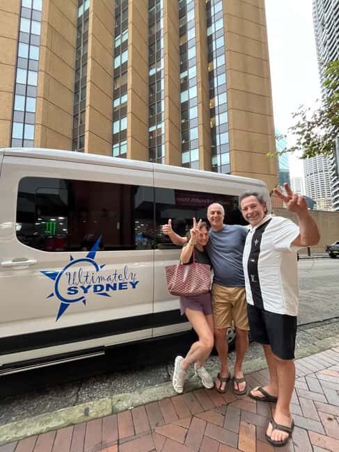 Sydney: Small-Group Deluxe Sydney Foodie Tour - Key Points