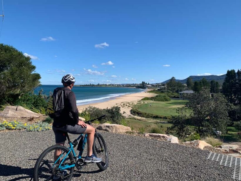 Sydney South Beaches Cycling Tour Self Guided - What You Can Expect on Each Day