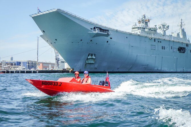 Sydney Speed Boat Adventure Harbour Tour - In-Depth Look at the Experience