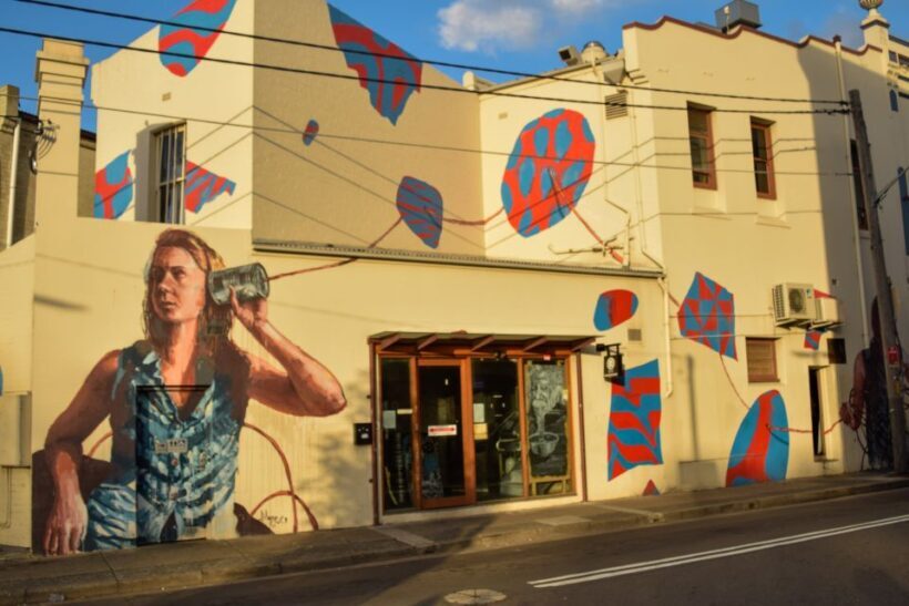 Sydney: Street Art and Multicultural Food Walking Tour - Key Points