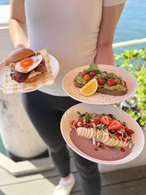 Sydney: Sunrise Kayak, Opera House & Under Harbour Bridge - FAQ