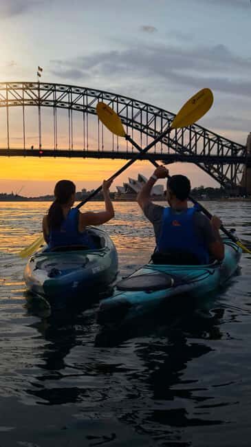 Sydney Sunrise Kayak Tour on Sydney Harbour - Why This Tour Offers Great Value