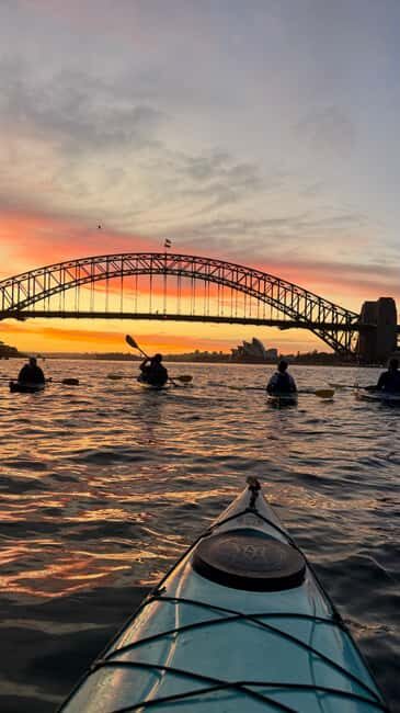 Sydney Sunrise Kayak Tour on Sydney Harbour - Who Will Love This Experience?