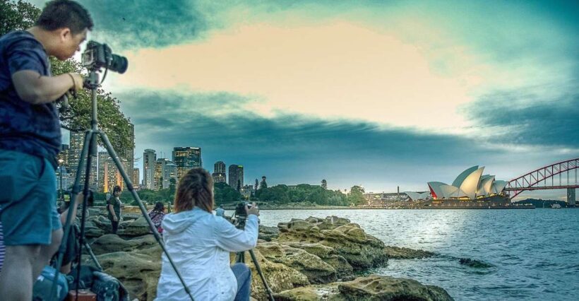 Sydney: Sydney Harbour Sunset Photo Tour & Cruise - Exploring the Itinerary: What’s in Store?
