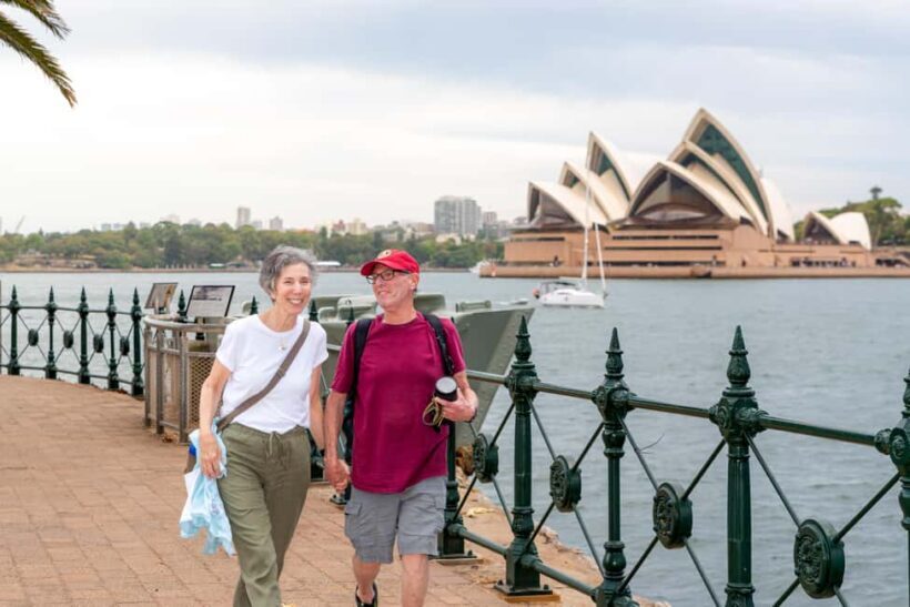 Sydney: Sydney Harbour Sunset Photo Tour & Cruise - Who Is This Tour Best For?