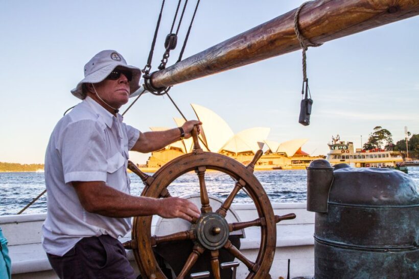 Sydney: Tall Ship Harbour Twilight Dinner Cruise - An In-Depth Look at the Tall Ship Harbour Twilight Dinner Cruise