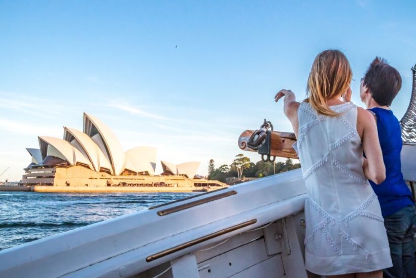 Sydney: Tall Ship Harbour Twilight Dinner Cruise - FAQ