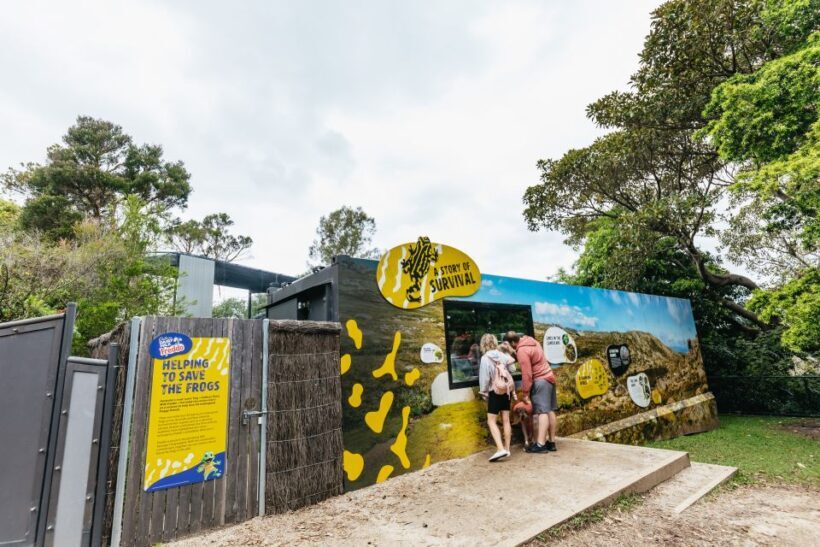Sydney: Taronga Zoo Tickets - Key Points