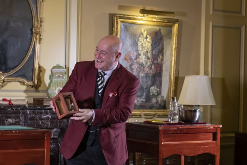 Sydney: The Gentleman Magician's Magical Soirée with Tickets - Key Points