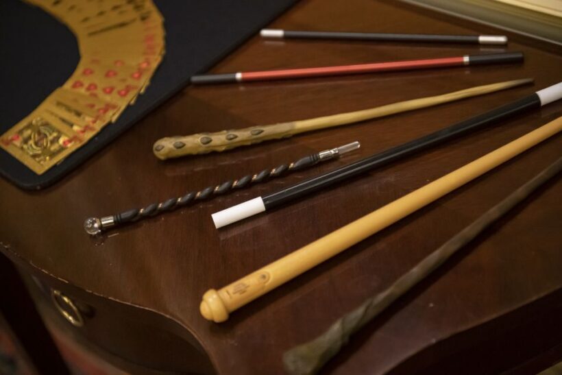 Sydney: The Gentleman Magician's Magical Soirée with Tickets - The Magic and Stories