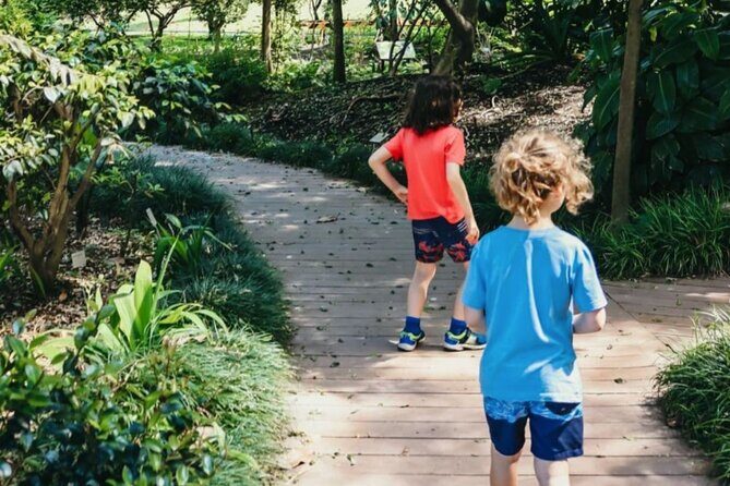 Sydney - The Mad Botanist Scavenger Hunt For Kids & Families. - What Reviewers Say