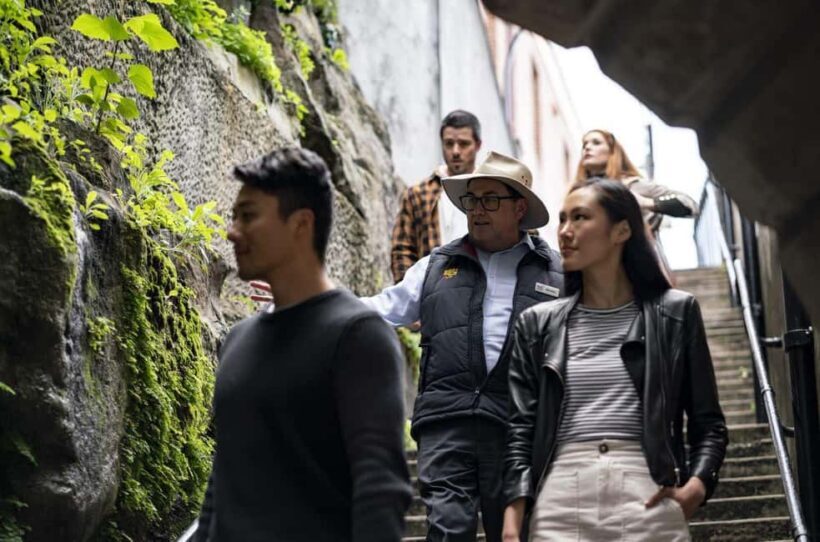 Sydney: The Rocks 90-Minute History Walking Tour - A Detailed Look at the 90-Minute Walk Through The Rocks