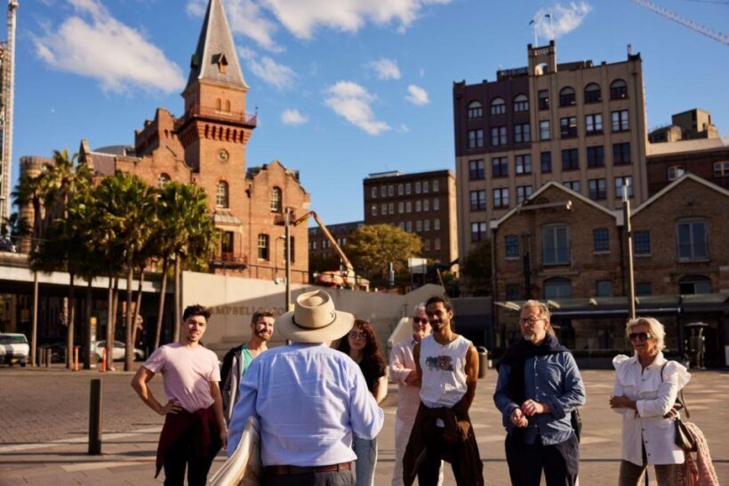 Sydney: The Rocks 90-Minute History Walking Tour - Who Should Consider This Tour?