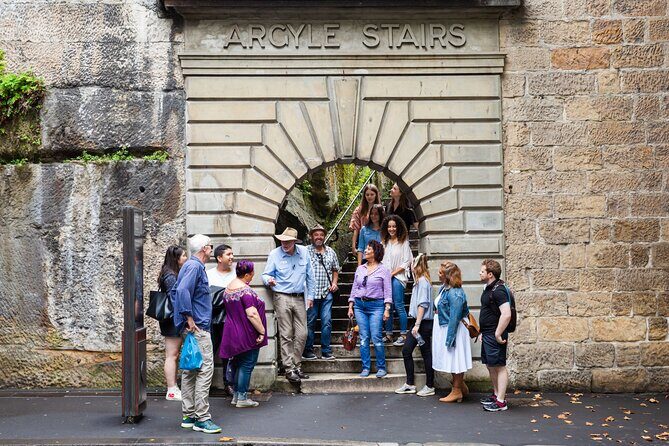 Sydney The Rocks Guided Walking Tour - Authentic Insights from Guests