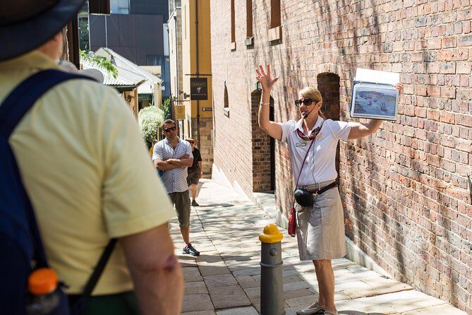 Sydney The Rocks Guided Walking Tour - FAQ